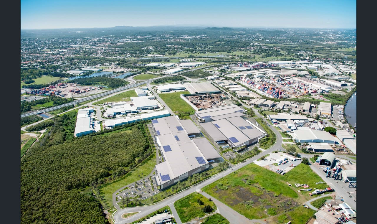 Hemmant Industrial Estate – Adapt PM